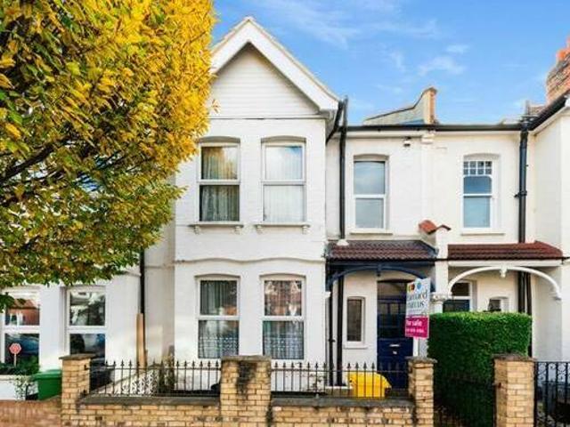3 bedroom terraced house for sale in Pirbright Road Southfields London SW18
