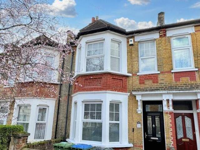 3 Bedroom Terraced House For Sale In Plumstead, London