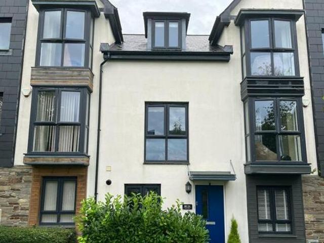 3 Bedroom Terraced House For Sale In Plymouth