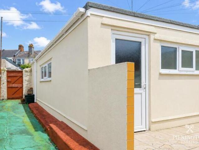 3 bedroom terraced house for sale in Plymouth, Devon, PL3
