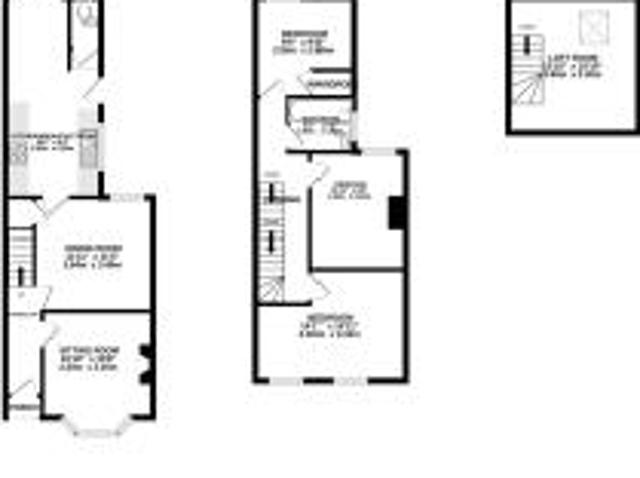 3 bedroom terraced house for sale in Plymouth Street, Swindon, SN1