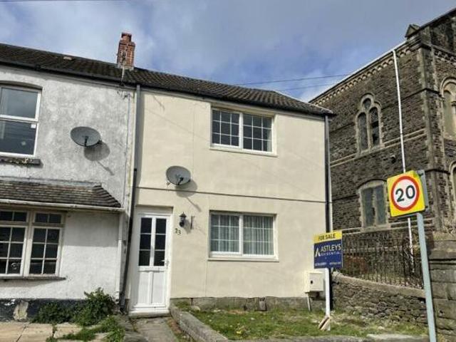 3 Bedroom Terraced House For Sale In Plasmarl