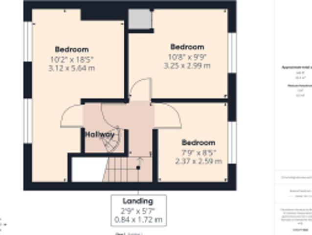 3 bedroom terraced house for sale in Plowden Road, Birmingham, B33