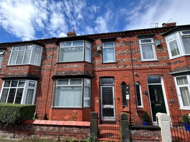 3 Bedroom Terraced House For Sale In Prenton