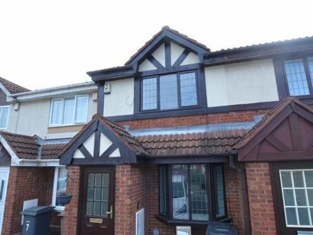 3 Bedroom Terraced House For Sale In Prenton, Merseyside