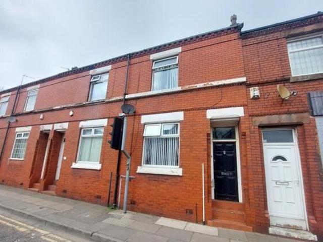 3 Bedroom Terraced House For Sale In Prescot