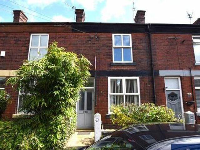 3 Bedroom Terraced House For Sale In Prestwich