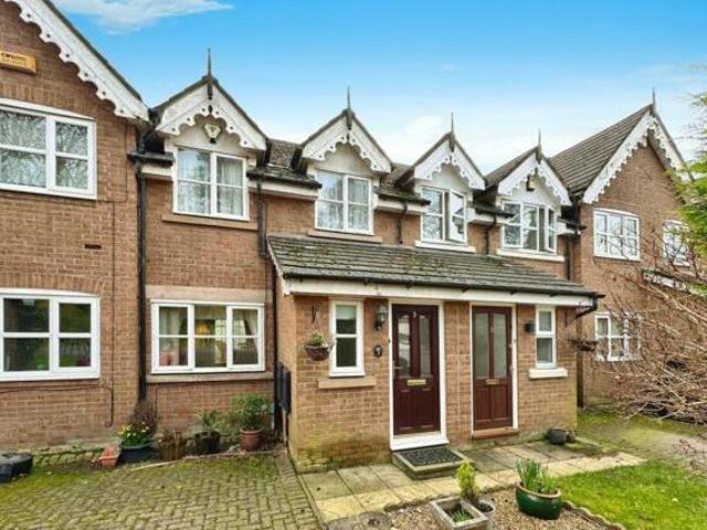 3 Bedroom Terraced House For Sale In Prestwich