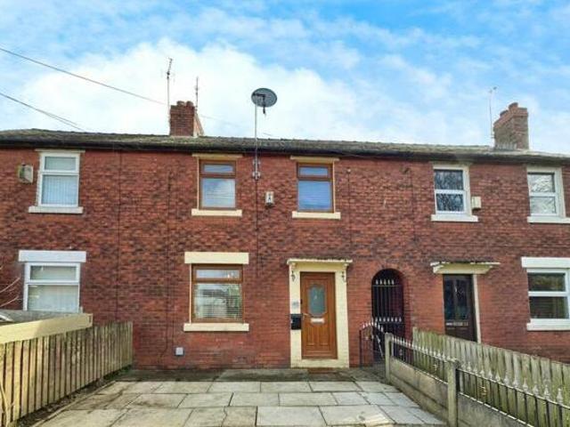 3 Bedroom Terraced House For Sale In Prestwich