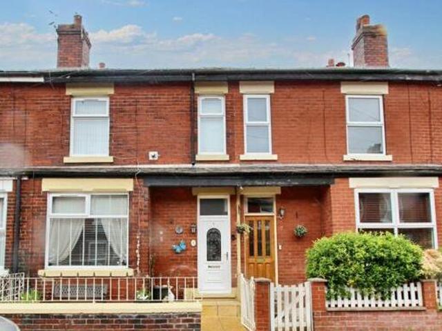 3 Bedroom Terraced House For Sale In Prestwich