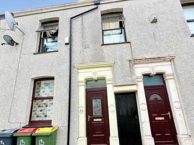 3 Bedroom Terraced House For Sale In Preston