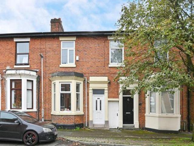 3 Bedroom Terraced House For Sale In Preston