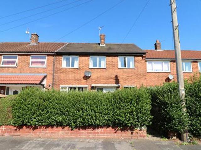 3 Bedroom Terraced House For Sale In Preston