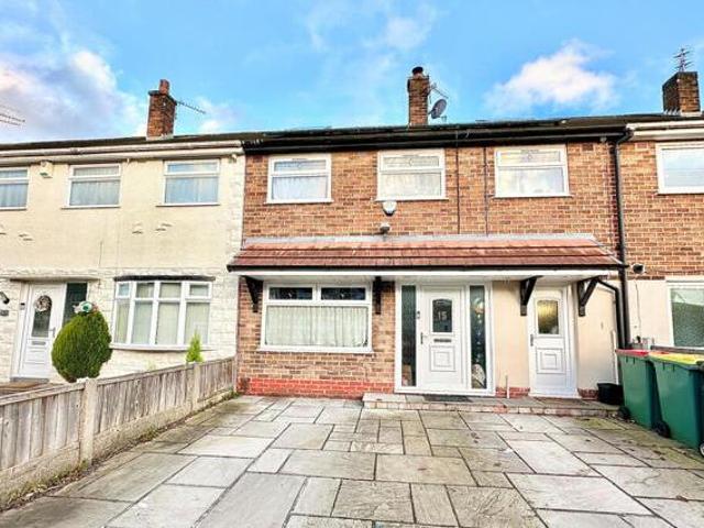 3 Bedroom Terraced House For Sale In Preston