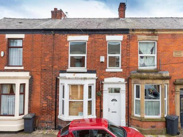 3 Bedroom Terraced House For Sale In Preston