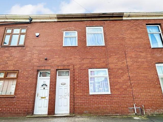 3 Bedroom Terraced House For Sale In Preston