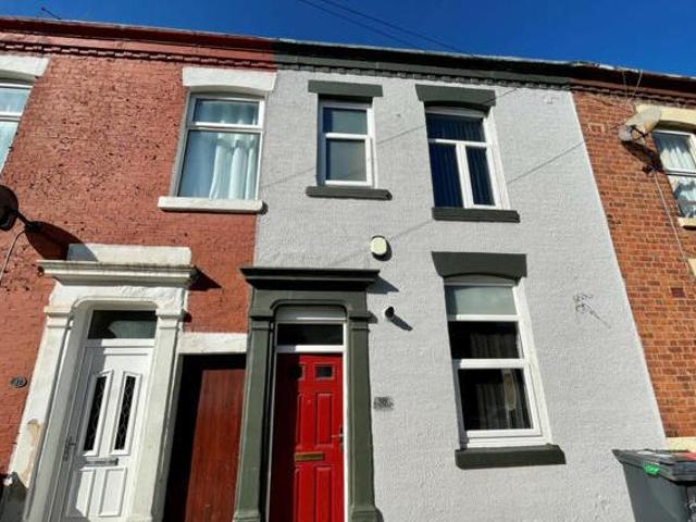 3 Bedroom Terraced House For Sale In Preston