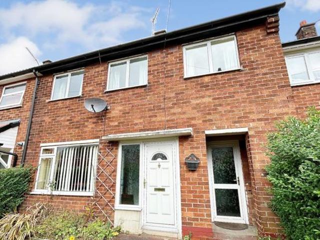 3 Bedroom Terraced House For Sale In Preston