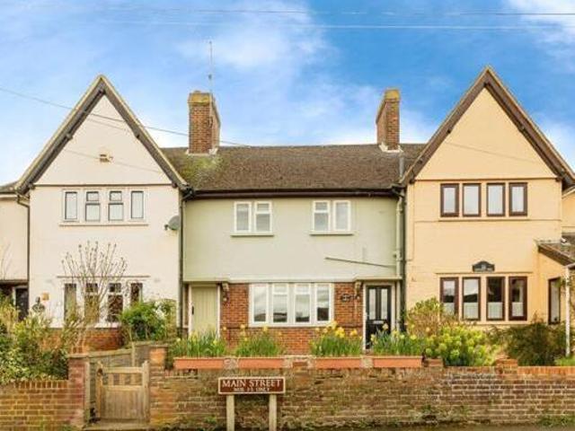 3 Bedroom Terraced House For Sale In Preston Bissett