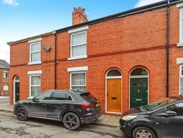 3 Bedroom Terraced House For Sale In Pretoria Street, Chester.
