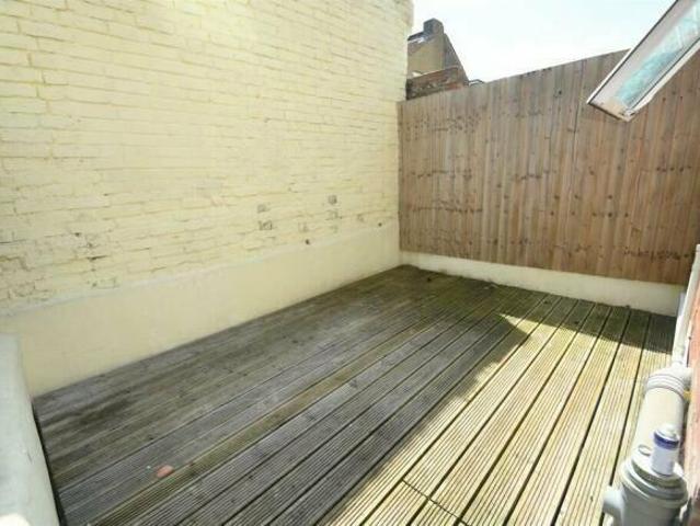 3 bedroom terraced house for sale in Priory Road, Southsea, Hampshire, PO4