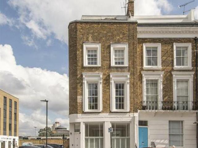 3 Bedroom Terraced House For Sale In Primrose Hill