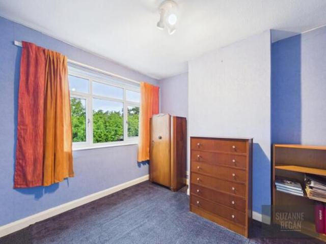 3 bedroom terraced house for sale in Prince Of Wales Road, Chapelfields, Coventry, CV5