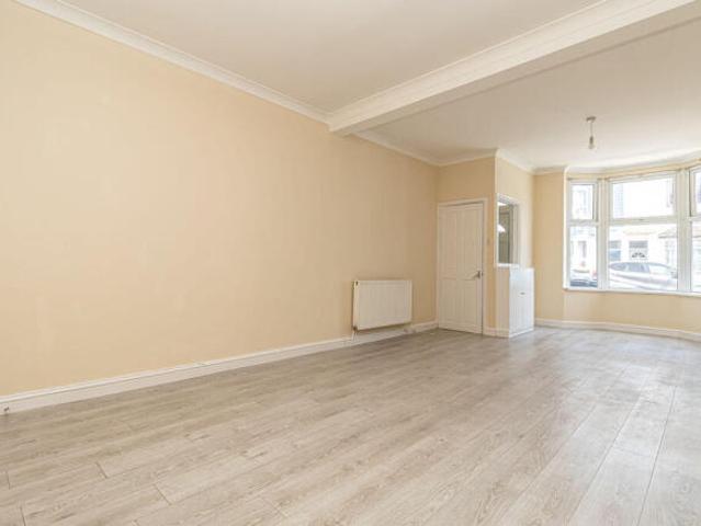3 bedroom terraced house for sale in Prince Albert Road, Southsea, PO4