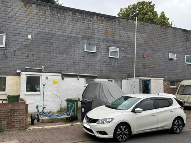 3 bedroom terraced house for sale in Princes Street, Portsmouth, City Of Portsmouth, PO1