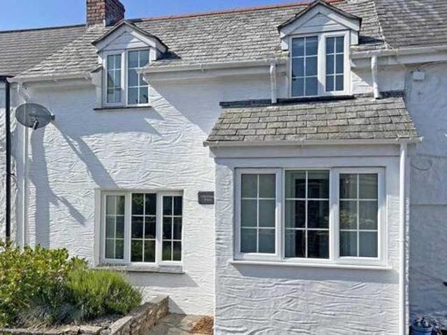 3 Bedroom Terraced House For Sale In Probus