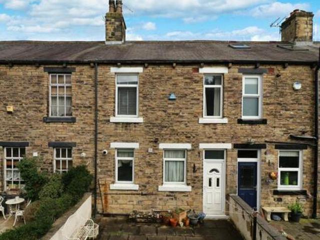 3 Bedroom Terraced House For Sale In Pudsey, West Yorkshire
