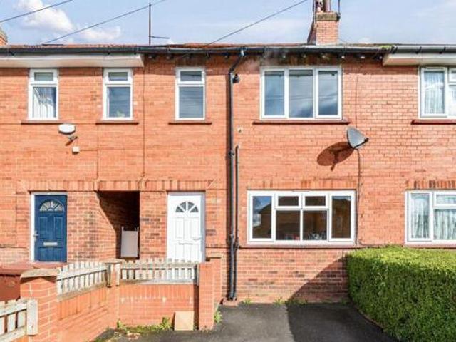 3 Bedroom Terraced House For Sale In Pudsey, West Yorkshire