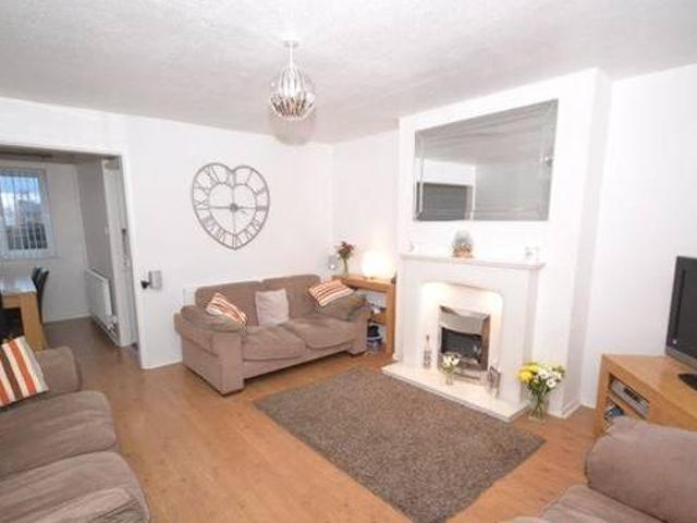 3 bedroom terraced house for sale in Quantock Close Warmley Bristol BS30