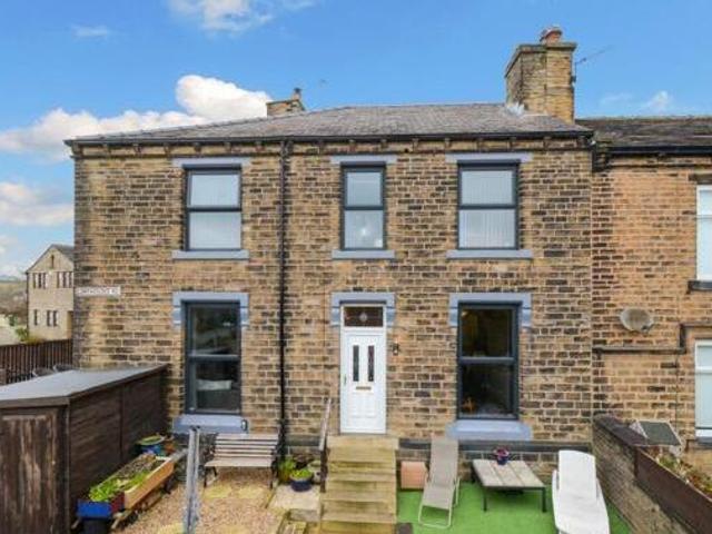 3 Bedroom Terraced House For Sale In Quarmby