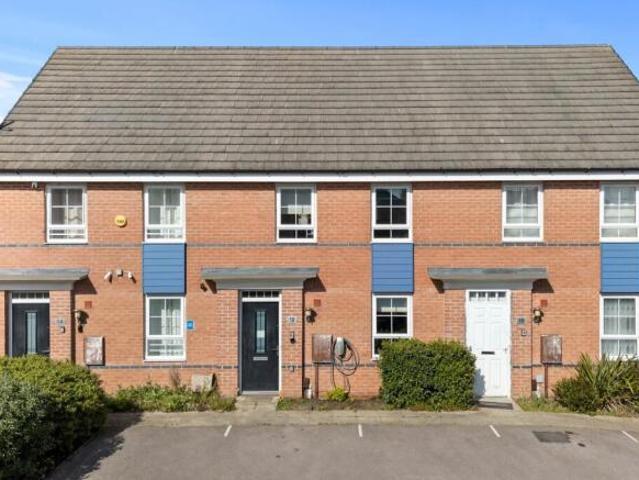 3 bedroom terraced house for sale in Quayside Court, Coventry, CV1