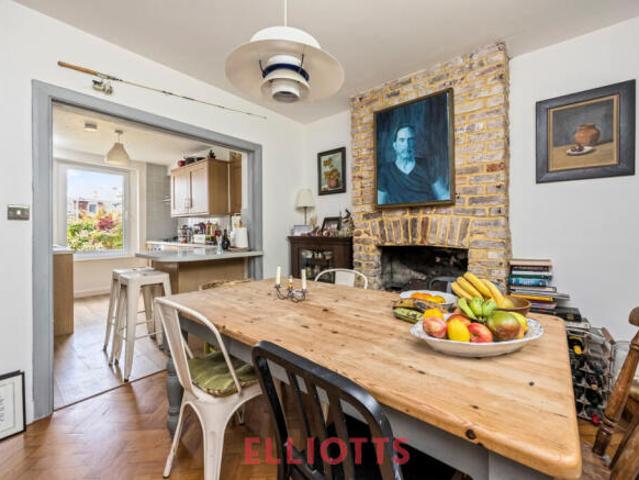 3 bedroom terraced house for sale in Quebec Street, Brighton, BN2