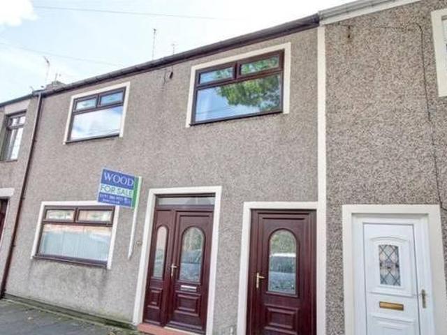 3 bedroom terraced house for sale in Quebec Street Langley Park Durham DH7 DH7