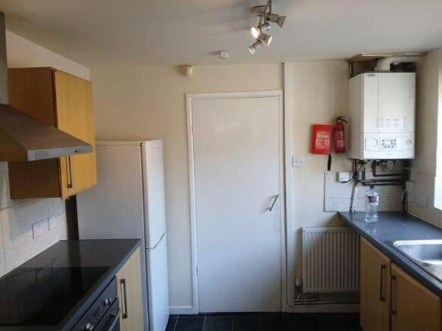 3 bedroom terraced house for sale in Queen Anne Street, Stoke On Trent, ST4