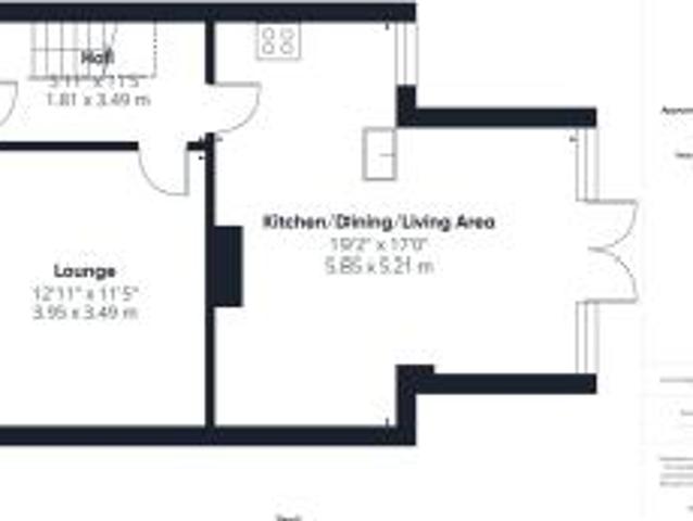3 bedroom terraced house for sale in Queens Crescent, Upton, CH2