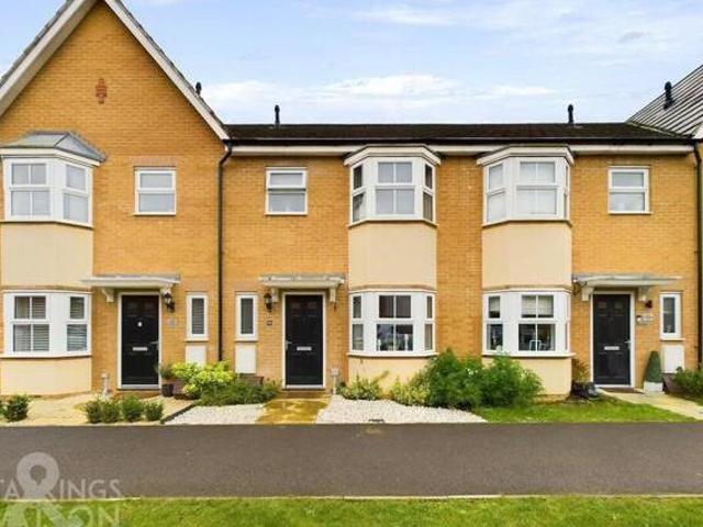 3 Bedroom Terraced House For Sale In Queens Hill