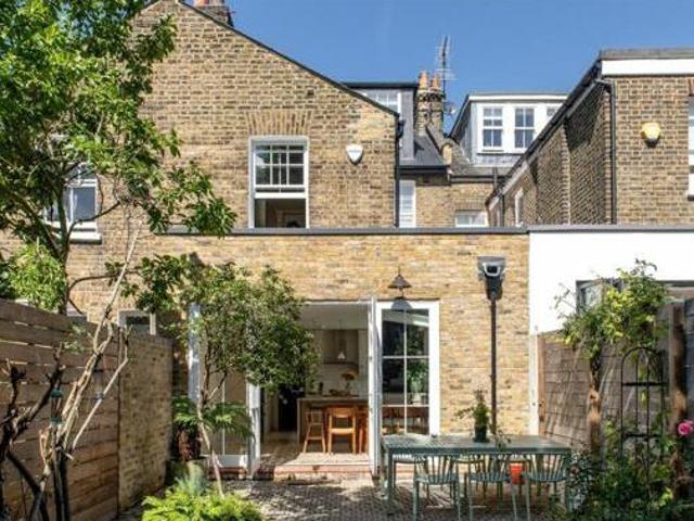 3 Bedroom Terraced House For Sale In Queens Park, London