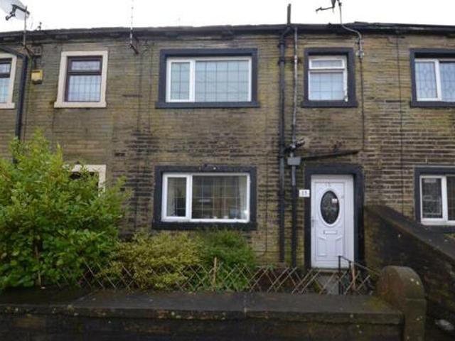3 Bedroom Terraced House For Sale In Queensbury