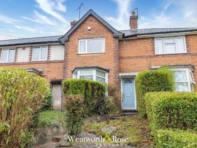 3 Bedroom Terraced House For Sale In Quinton, Birmingham