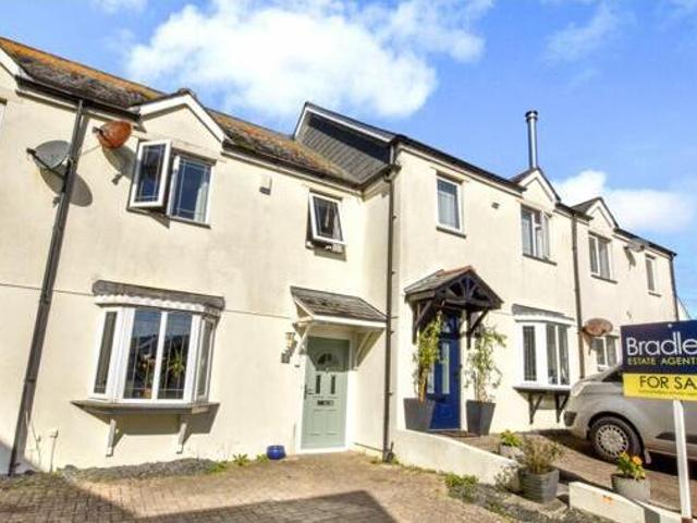 3 Bedroom Terraced House For Sale In Quintrell Downs, Newquay