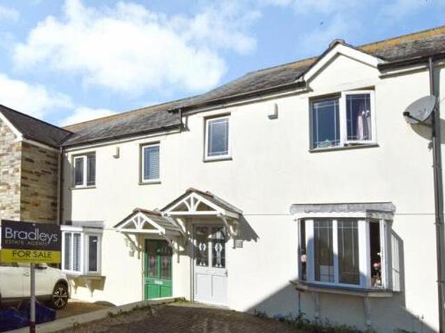 3 Bedroom Terraced House For Sale In Quintrell Downs, Newquay