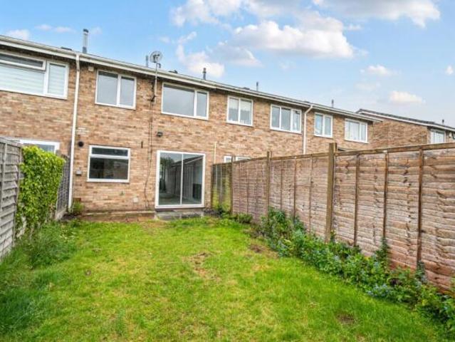 3 bedroom terraced house for sale in Rouncil Close, Solihull, West Midlands, B92