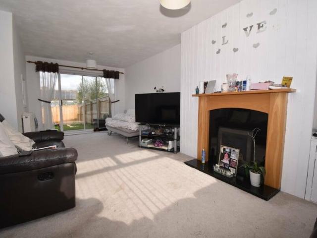 3 bedroom terraced house for sale in Rowan Way, Exwick, Exeter, EX4