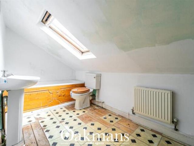 3 bedroom terraced house for sale in Rowheath Road, Birmingham, West Midlands, B30