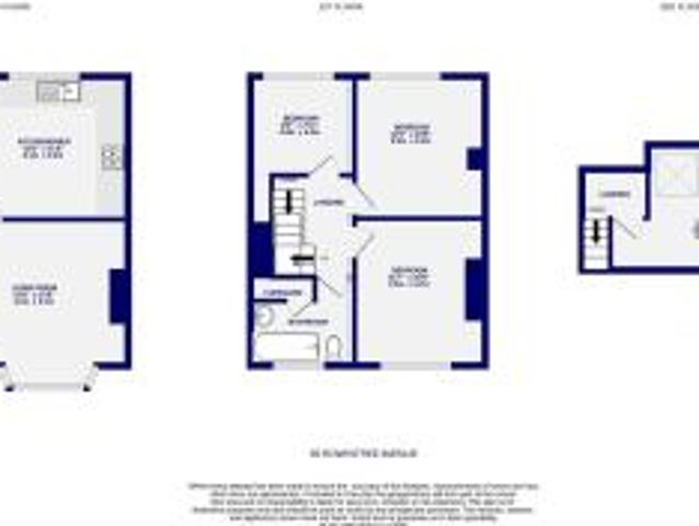 3 bedroom terraced house for sale in Rowntree Avenue, Clifton, York, YO30