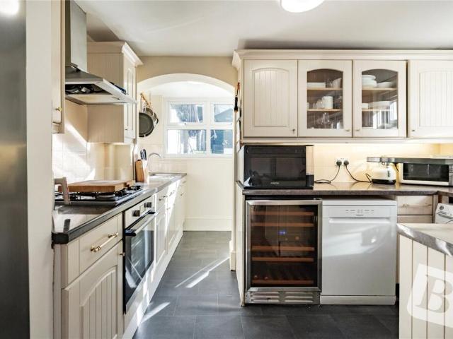 3 bedroom terraced house for sale in Royal Pier Road, Gravesend, Kent, DA12